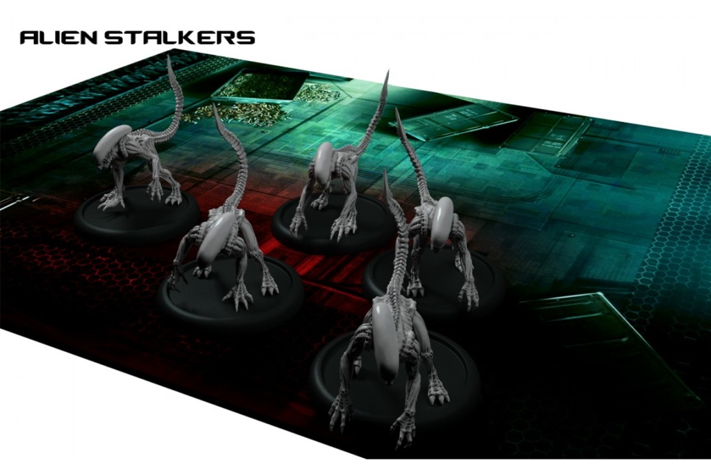 Alien vs Predator Box 5 | Verlag Martin Ellermeier